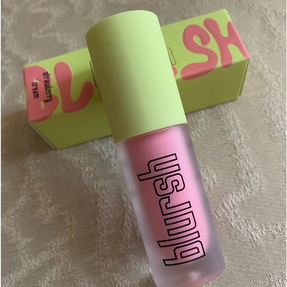 Made By Mitchell | Makeup | Made By Mitchell Blursh Cream Liquid Blush ...